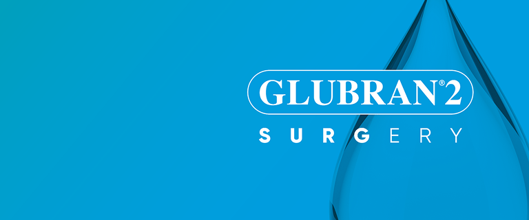 Glubran 2 Surgery